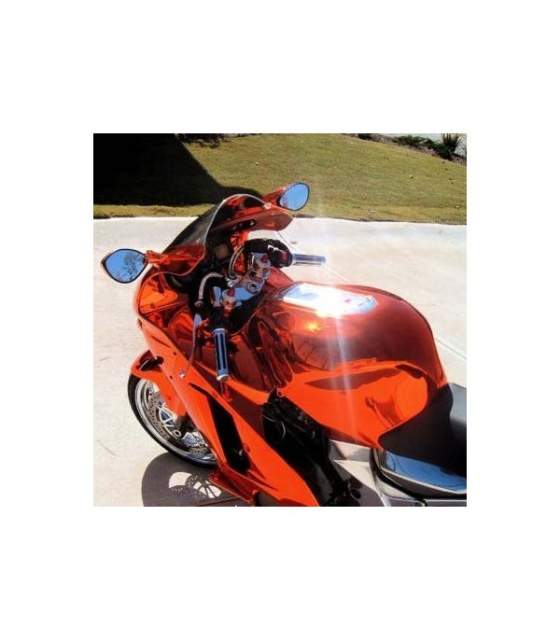 Rojo Candy - Pintura Candy - La mayor variedad de tintas Candy