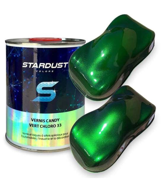 Rojo Candy - Pintura Candy - La mayor variedad de tintas Candy