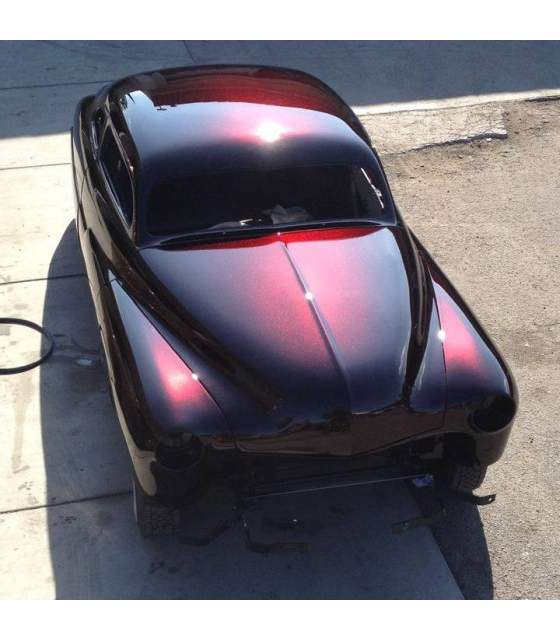 Rojo Candy - Pintura Candy - La mayor variedad de tintas Candy