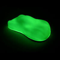 Pintura Candy, Rojo Candy, qué es